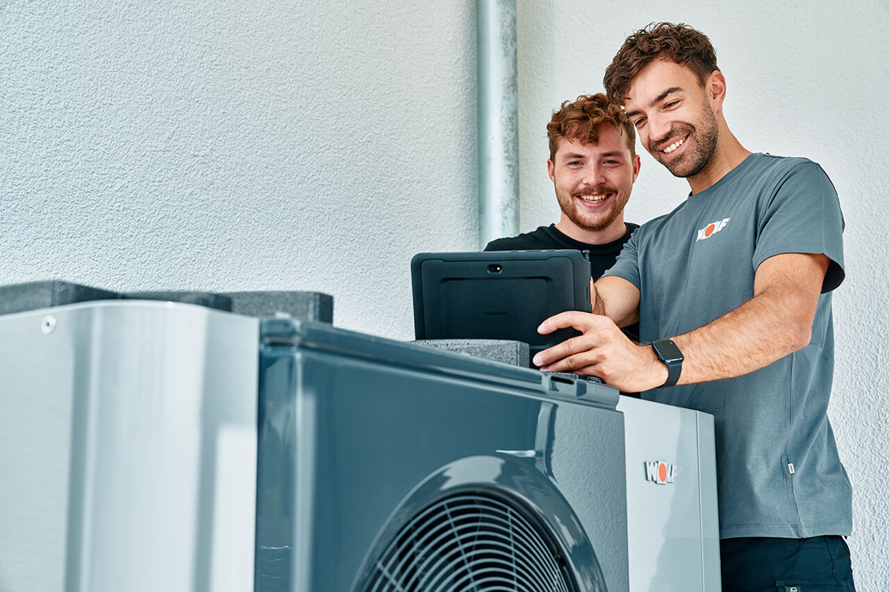 Our Brands: Wolf Indoor climate systems and more | Ariston Group