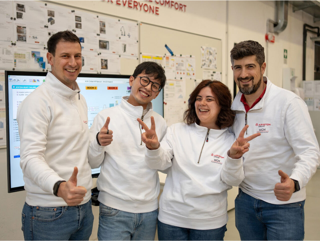 Ariston Group: Thermal Comfort | Ariston Group