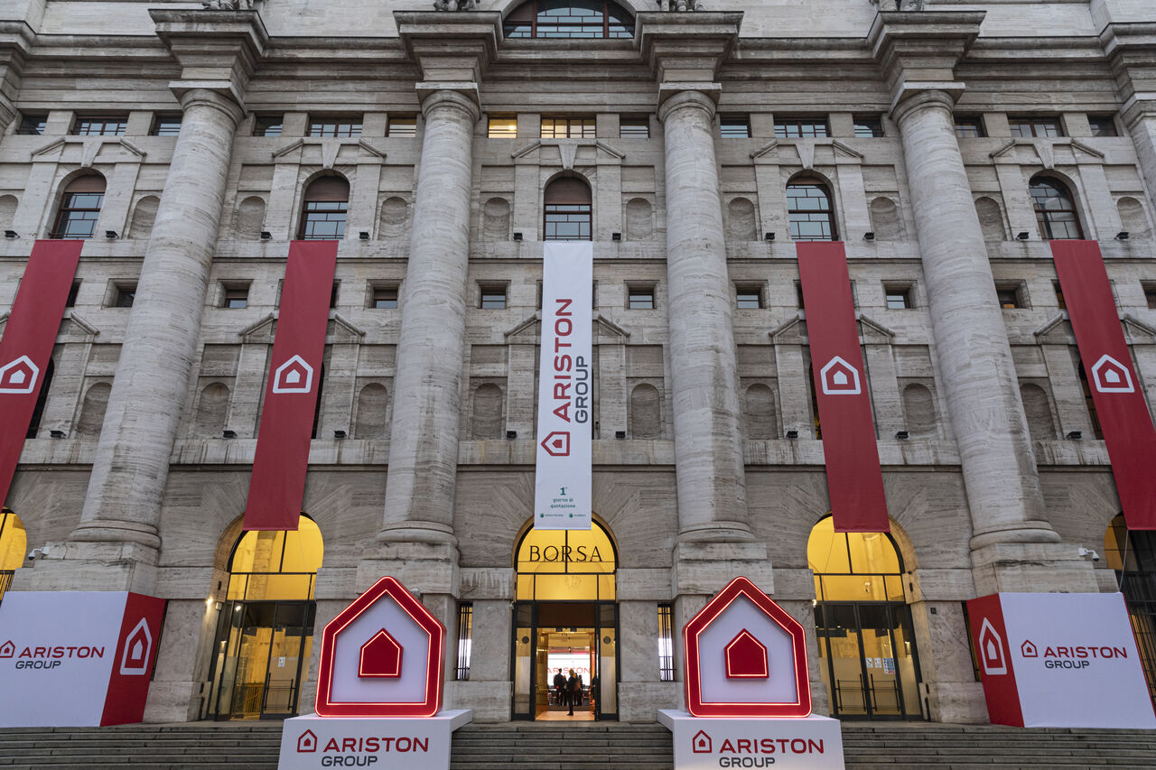 Investors Relations | Ariston Group