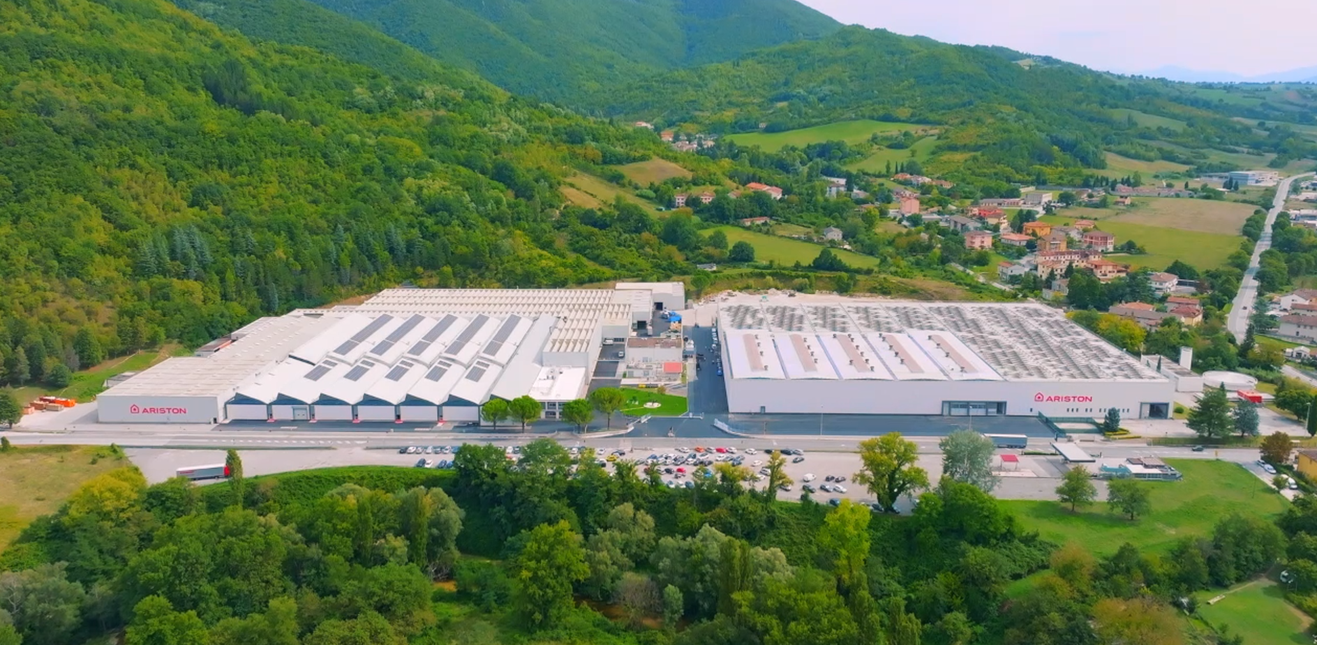 Ariston Group: Thermal Comfort | Ariston Group