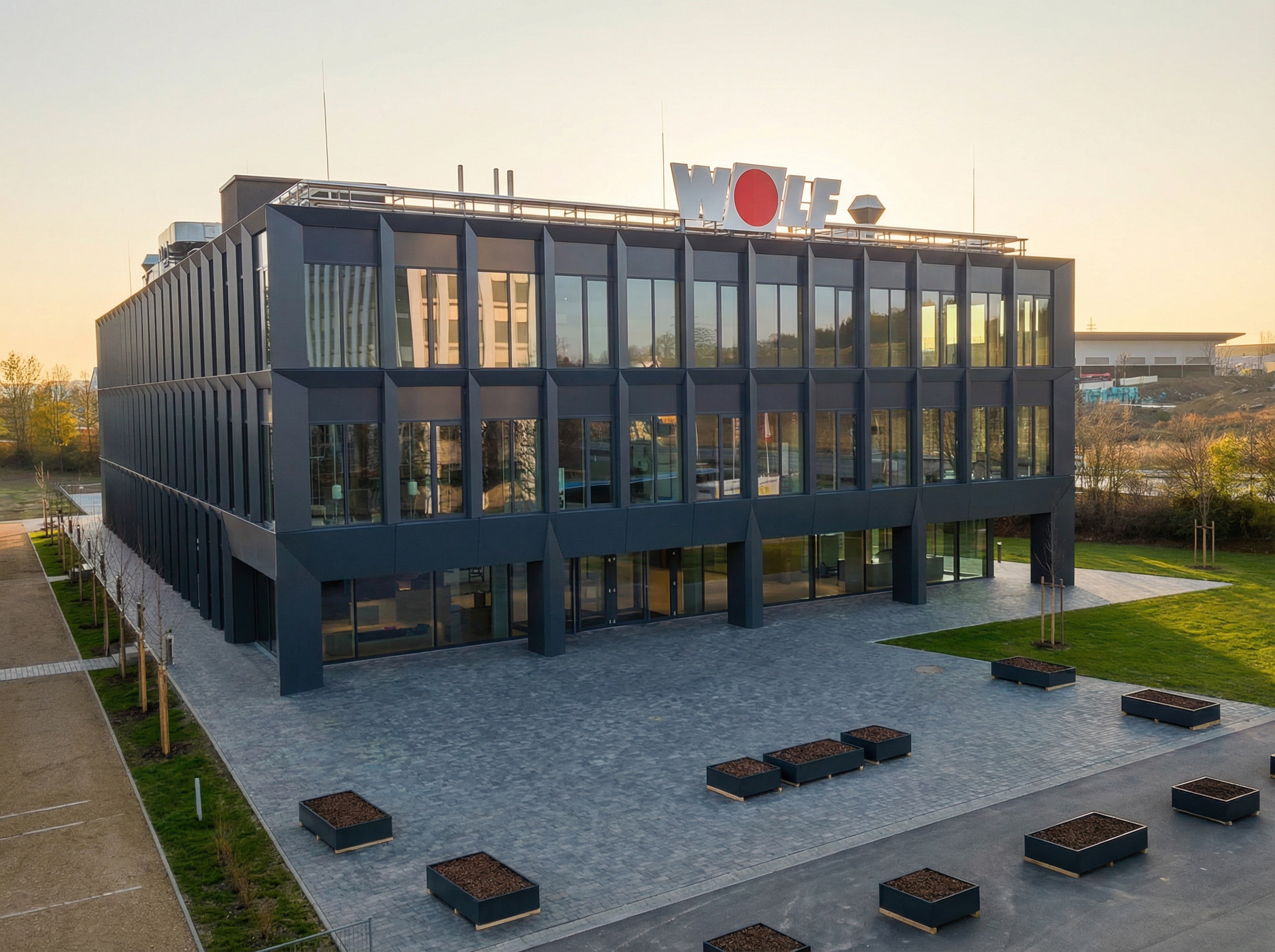 Sistemi per la climatizzazione Wolf | Ariston Group