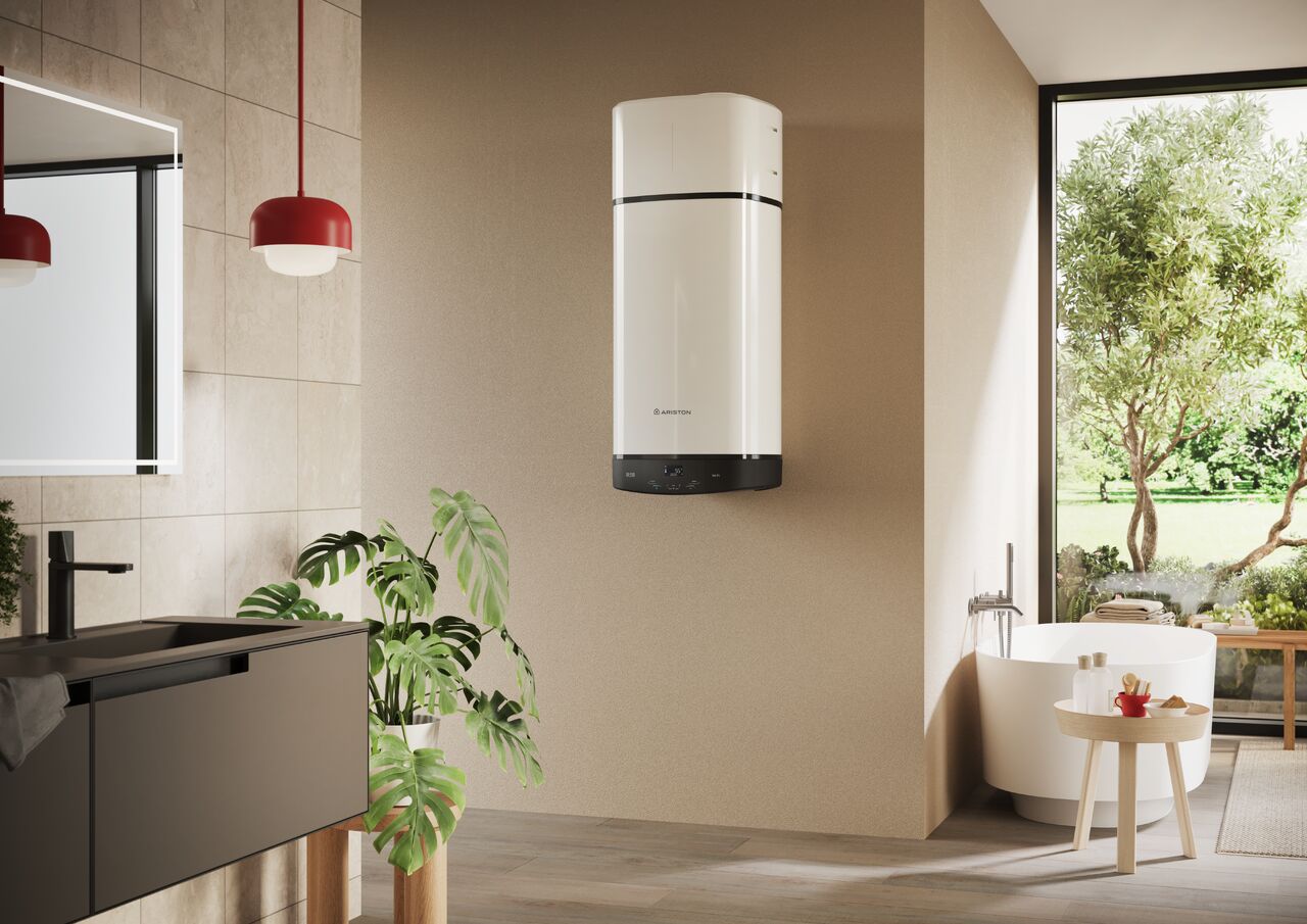 Our Solutions: Water Heating | Ariston Group