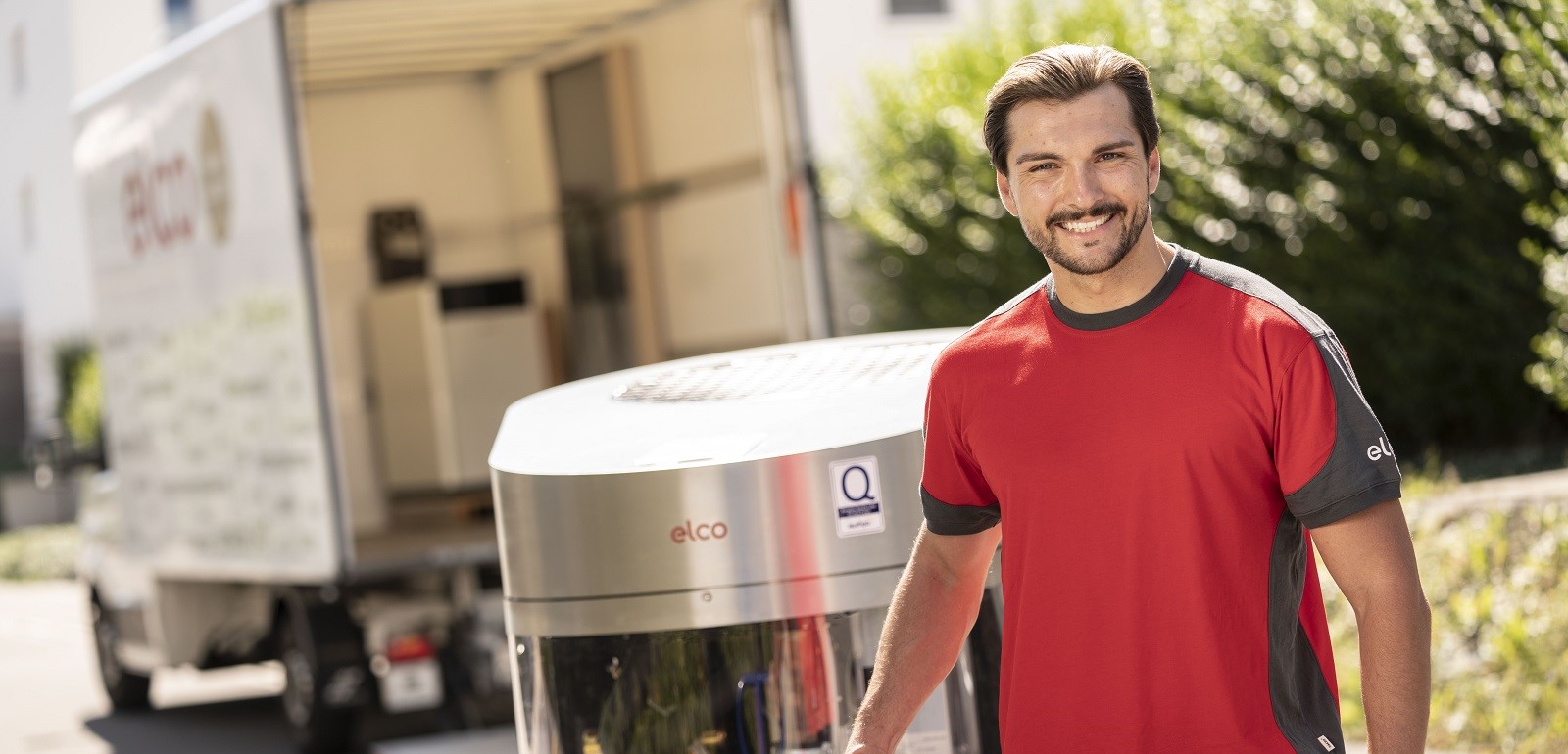 Our Brands: Elco boilers and more | Ariston Group