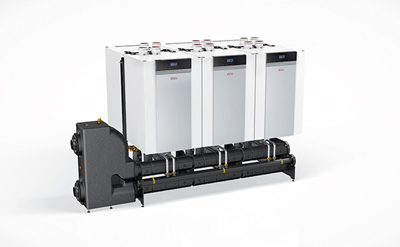 Our Brands: Elco boilers and more | Ariston Group