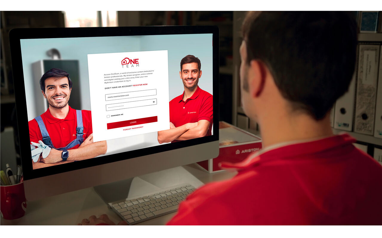 Our Solutions: Services | Ariston Group